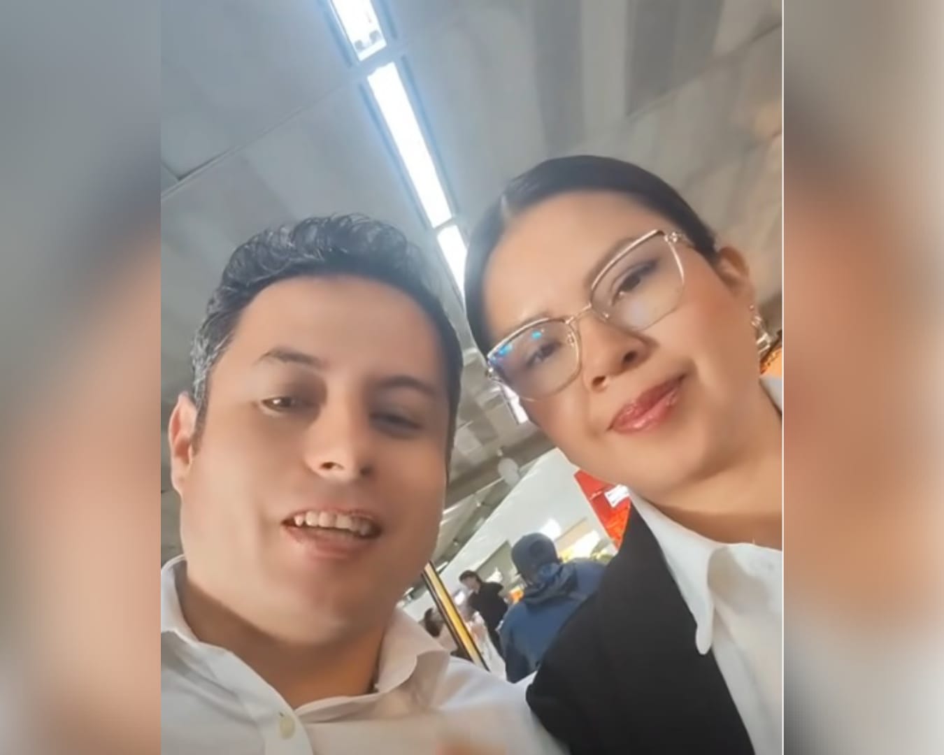 “Yo no pienso igual que mi esposo”: Romero lamenta sea afectada por ...